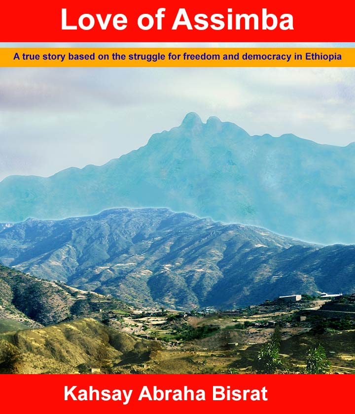 Love of Assimba a book based on a true Ethiopian story English version